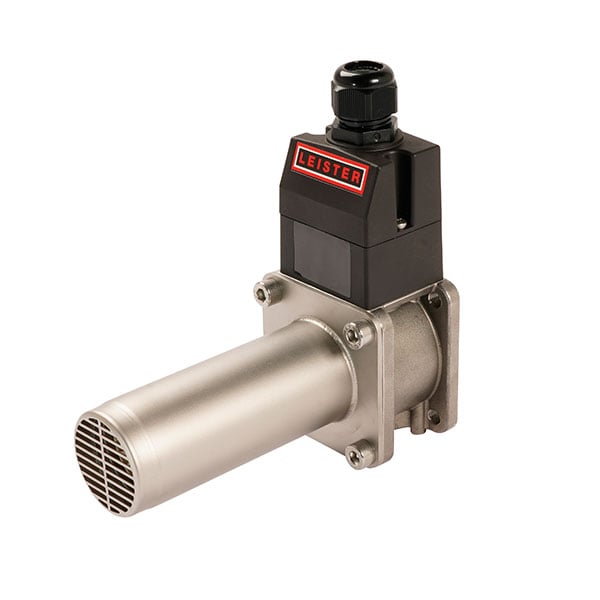 Calentadores de aire Leister | LDM